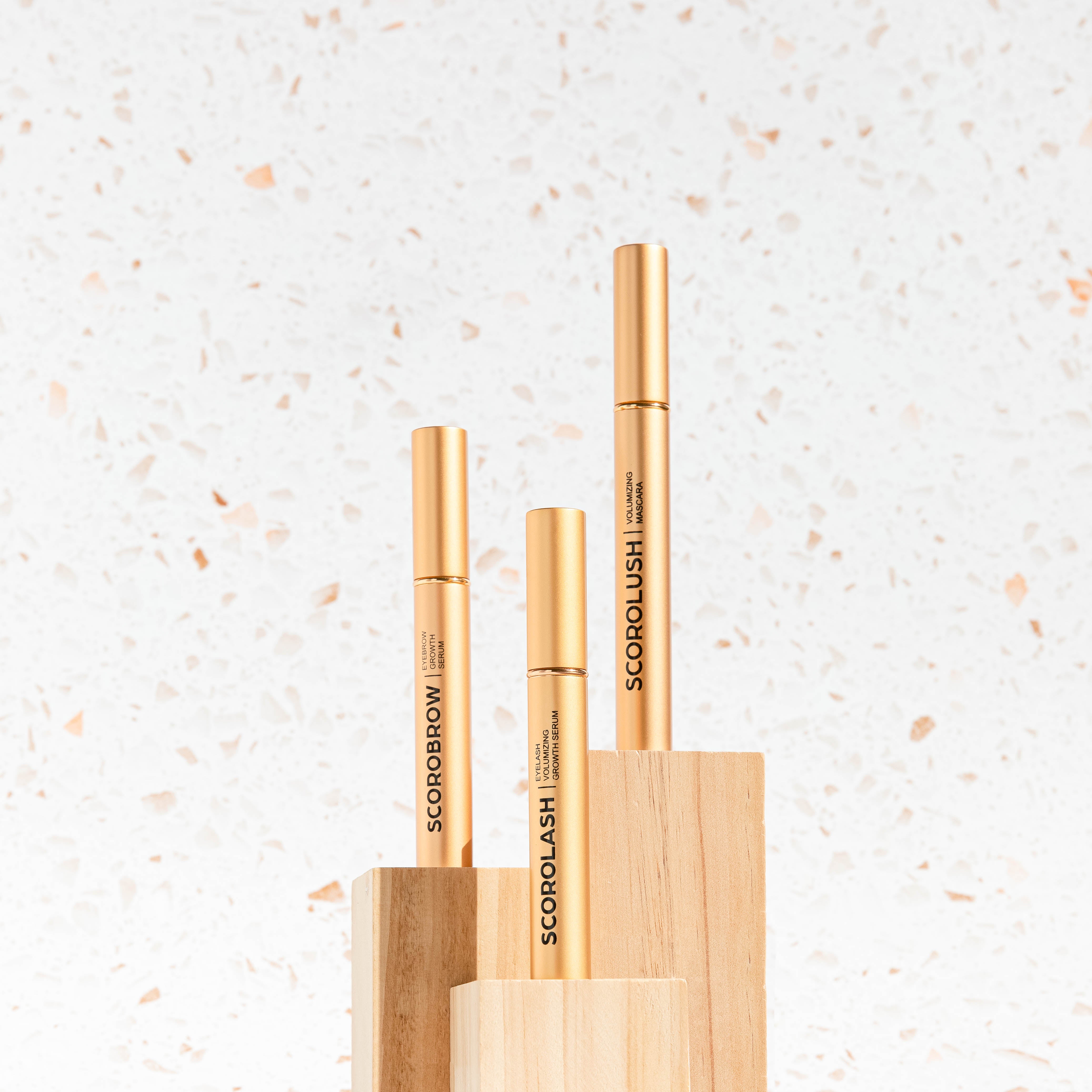 Scorolash | Vegan, Cruelty Free Lash & Brow Growth Products