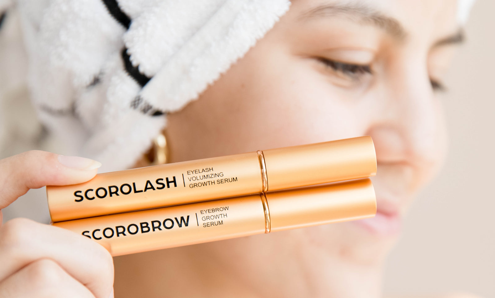 Scorolash | Vegan, Cruelty Free Lash & Brow Growth Products