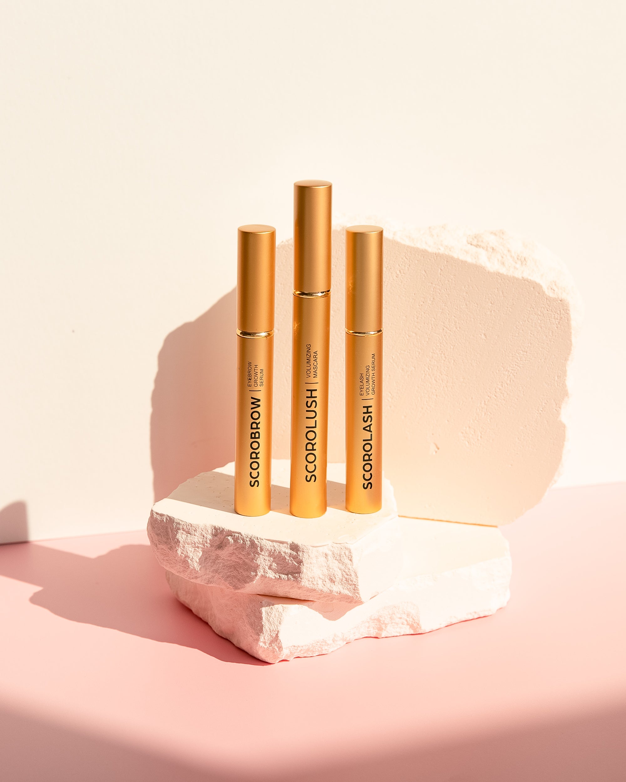 Scorolash | Vegan, Cruelty Free Lash & Brow Growth Products