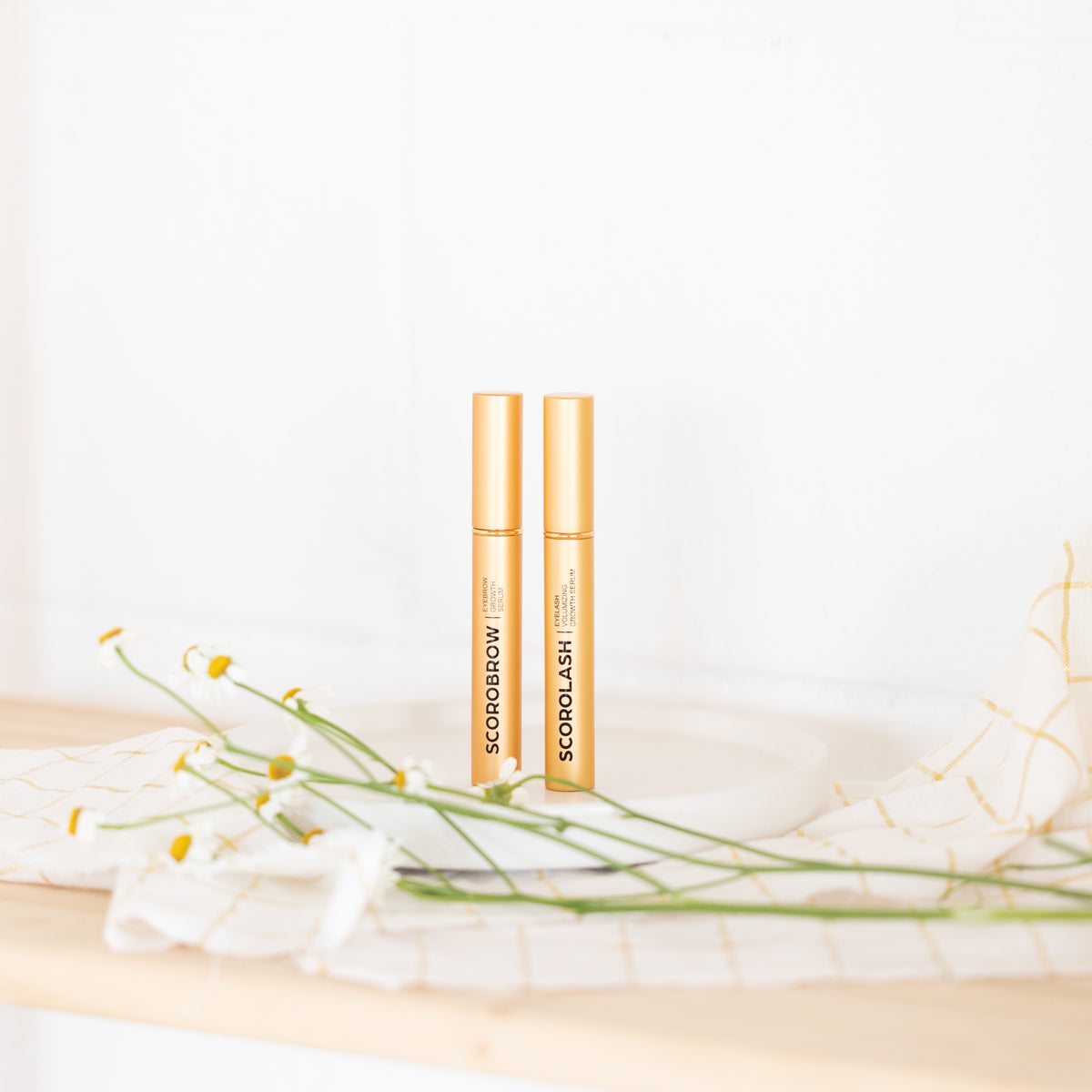 Scorolash | Vegan, Cruelty Free Lash & Brow Growth Products