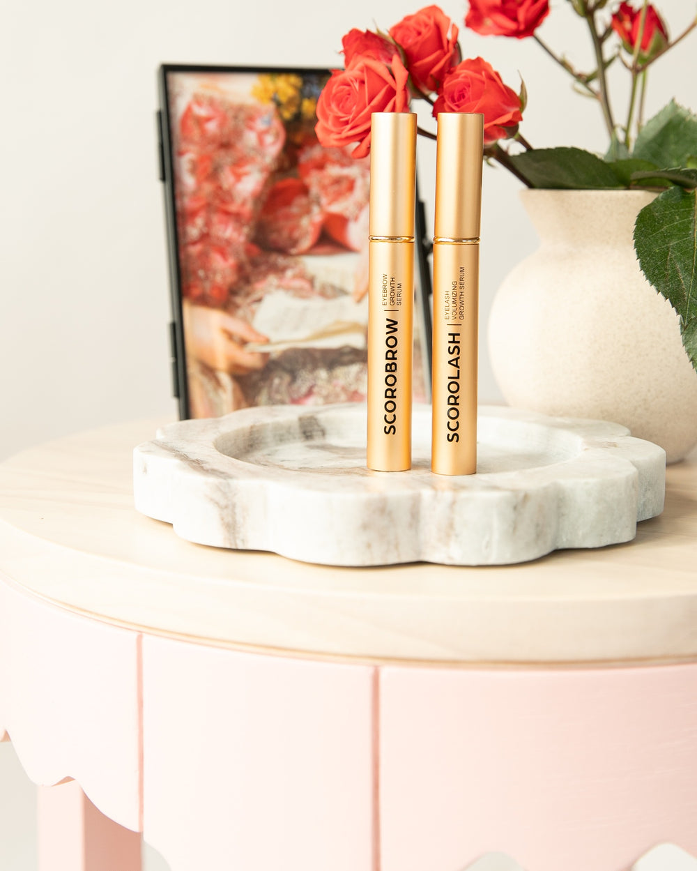 Scorolash | Vegan, Cruelty Free Lash & Brow Growth Products